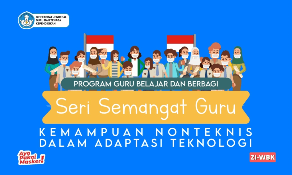 Apa Itu Program Guru Belajar yang Digagas Kemdikbud?